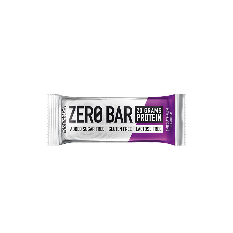 Zero Bar BioTech USA - 20 Bars - Giá Tốt Nhất - GymStore