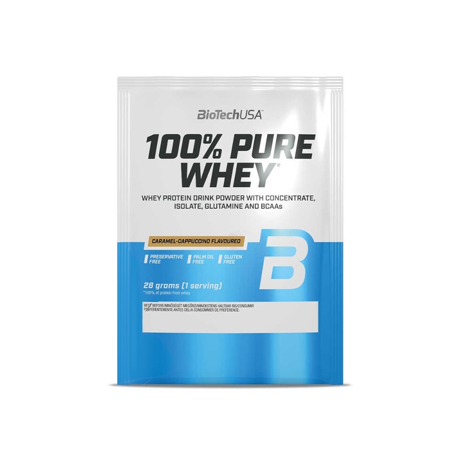 Sample Biotech PURE WHEY - 1 Lần Dùng - Giá Tốt Nhất