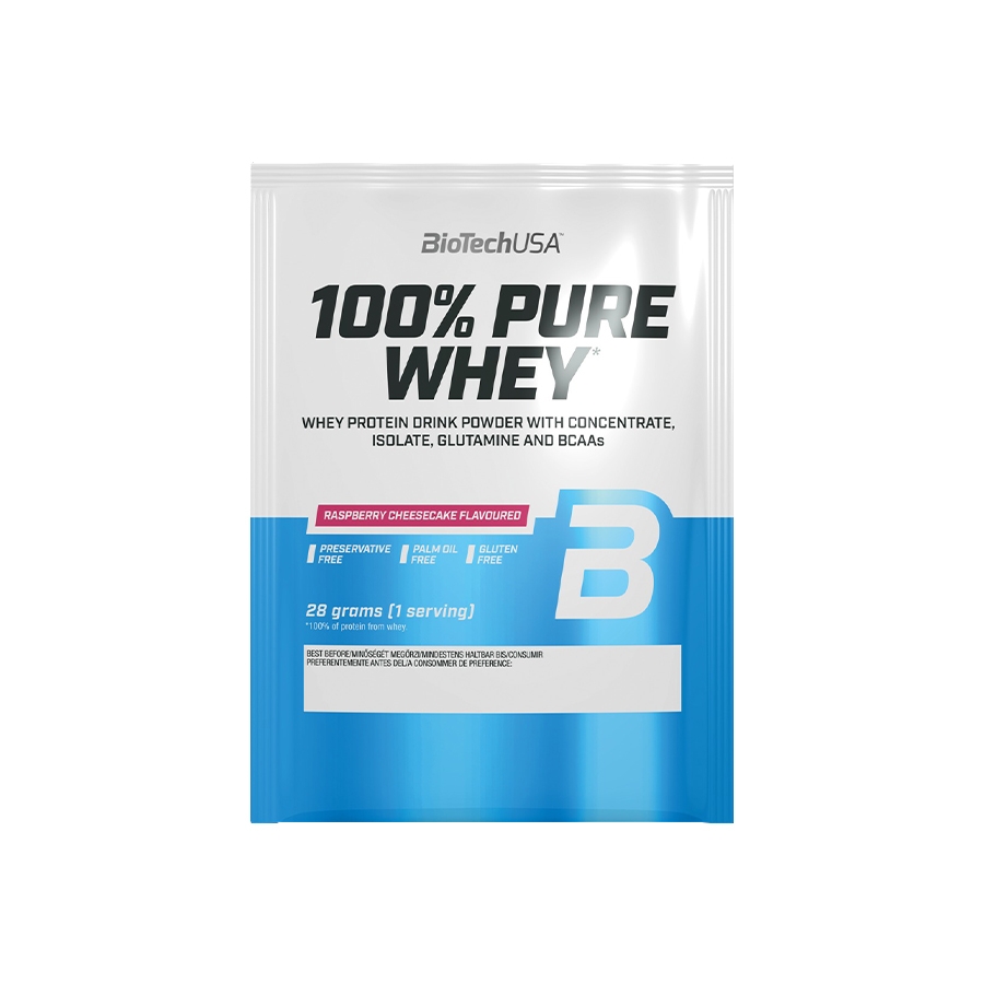 Sample Biotech PURE WHEY - 1 Lần Dùng - Giá Tốt Nhất