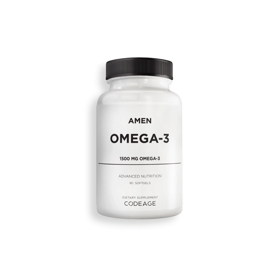 CodeAge Omega-3 | 800mg EPA - 600mg DHA | Giá Tốt Nhất
