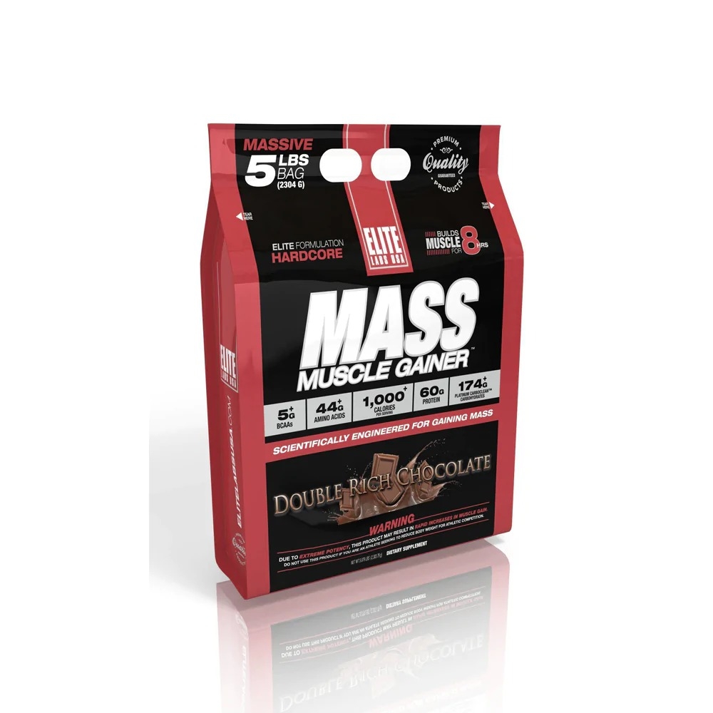 EliteLab Mass Muscle Gainer 5lbs - Giá tốt nhất - GymStore