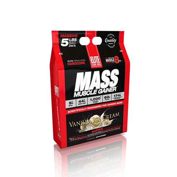 EliteLab Mass Muscle Gainer 5lbs - Giá tốt nhất - GymStore