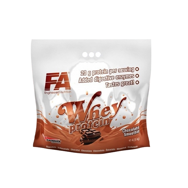 FA Engineered Whey Protein, 4.5 KG | Giá thấp nhất & Tặng quà