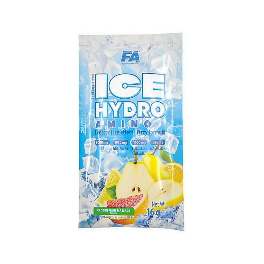 FA ICE HYDRO AMINO, 16 Gam - 1 Lần Dùng - Giá Tốt