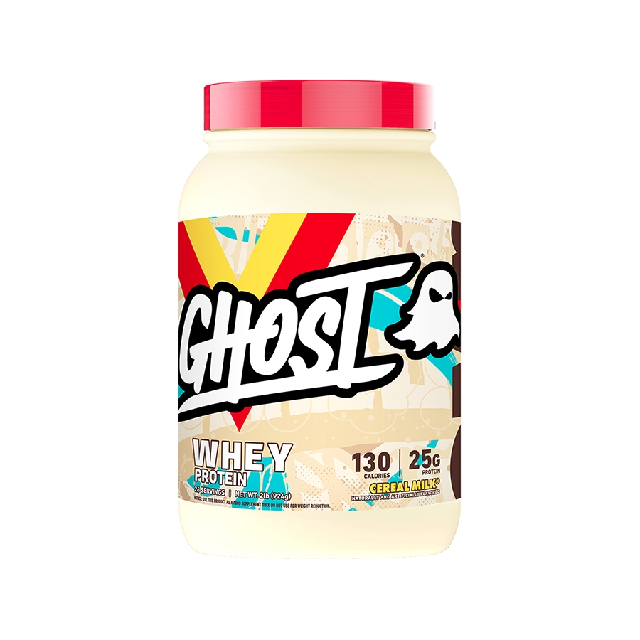 GHOST Whey Protein 2Lbs (924 gram) - Hương Vị Bùng Nổ | Giá Tốt