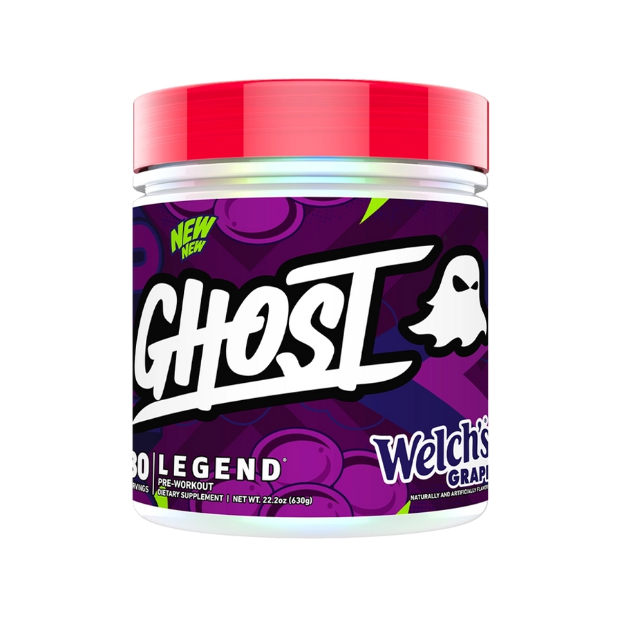 GHOST Legend Pre-Workout | Bán chạy nhất - Yêu thích nhất | #1