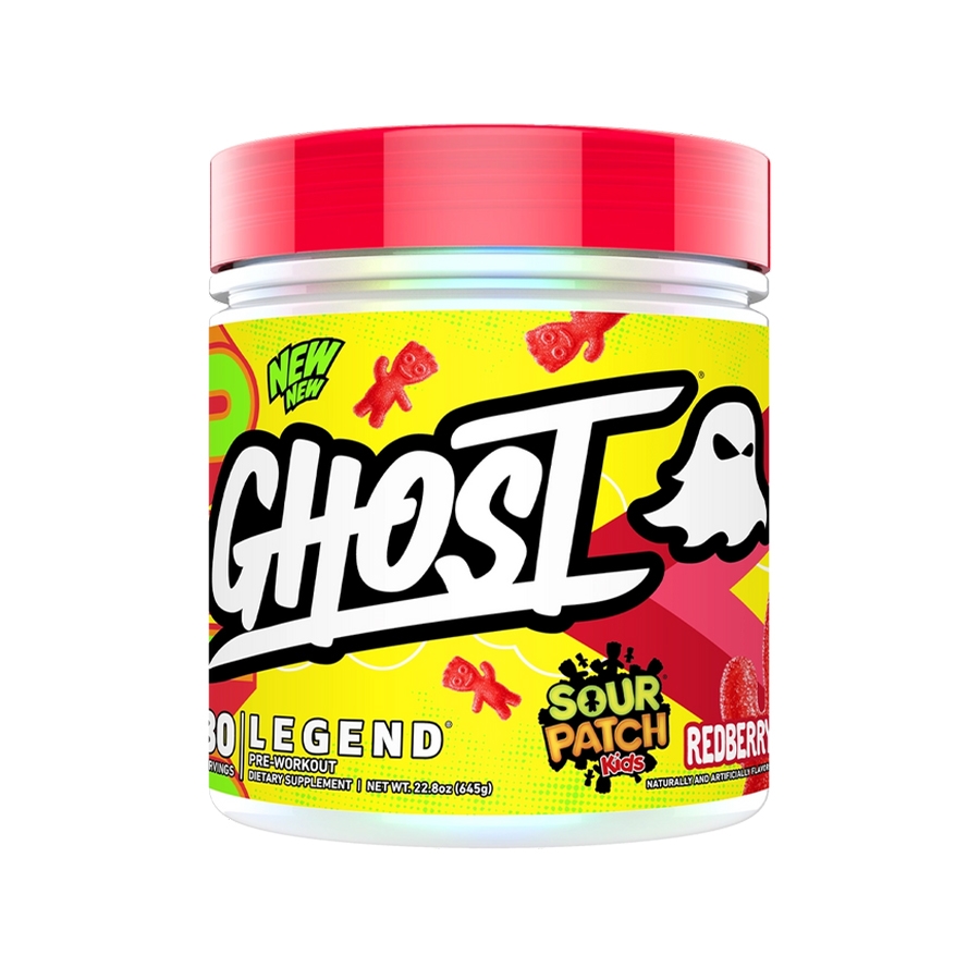 GHOST Legend Pre-Workout | Bán chạy nhất - Yêu thích nhất | #1