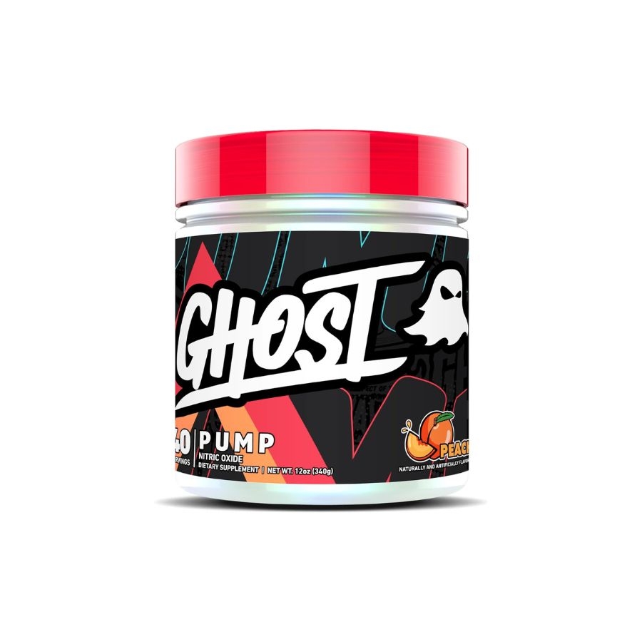 Ghost PUMP Nitrix Oxide, 40 Servings | Số Lượng Ít , Giá Tốt Nhất