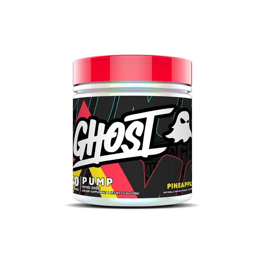 Ghost PUMP Nitrix Oxide, 40 Servings | Số Lượng Ít , Giá Tốt Nhất