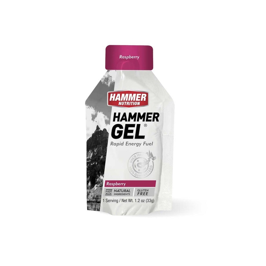 Hammer GEL 24 Gói - Năng Lượng Tiện Lợi - Giá Tốt Nhất