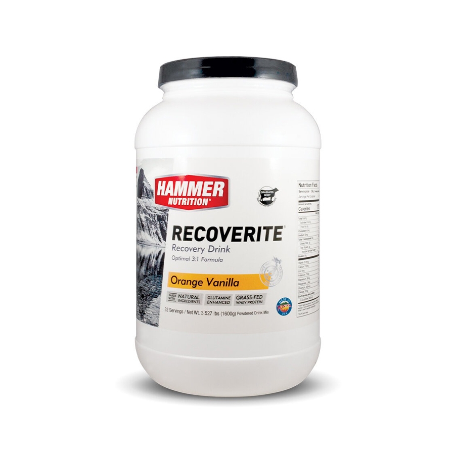 Bột Phục Hồi Hammer Recoverite, 32 Servings | Giá tốt nhất