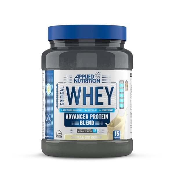 Applied Critical Whey Protein 15 Serving - Tăng cơ giá tốt #1