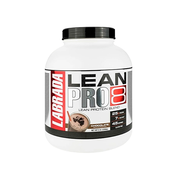 Labrada Lean Pro 8 - Nguồn Protein Đa Dạng - Giá Ưu Đãi