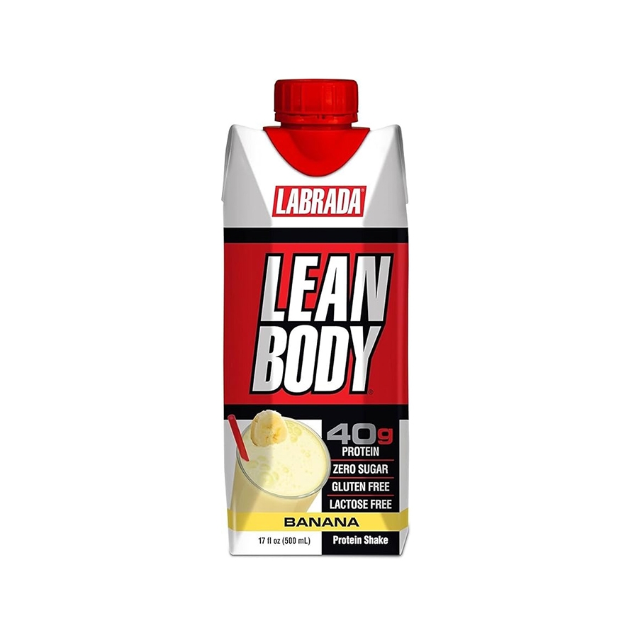 LEAN BODY RTD | Dạng Uống Liền | Bữa Ăn Thay Thế Cao Câp #1