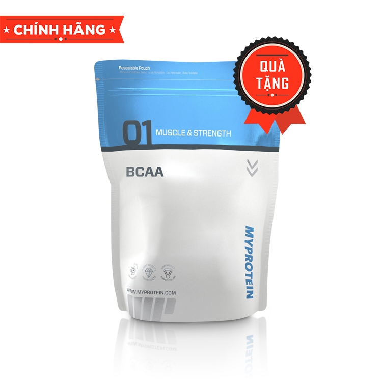 MyProtein BCAA 1 Kg (200 servings) - Chính Hãng - Giá Tốt Nhất
