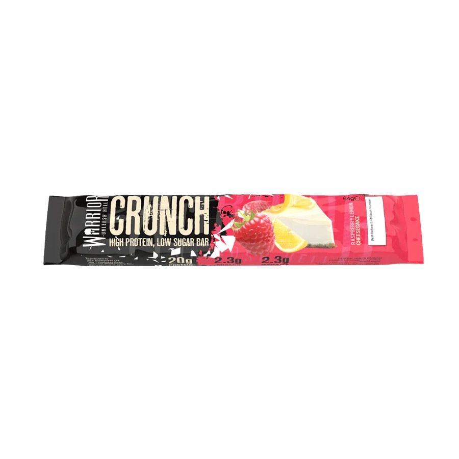 Thanh Protein Bar Warrior Crunch High Protein - 1 Bar