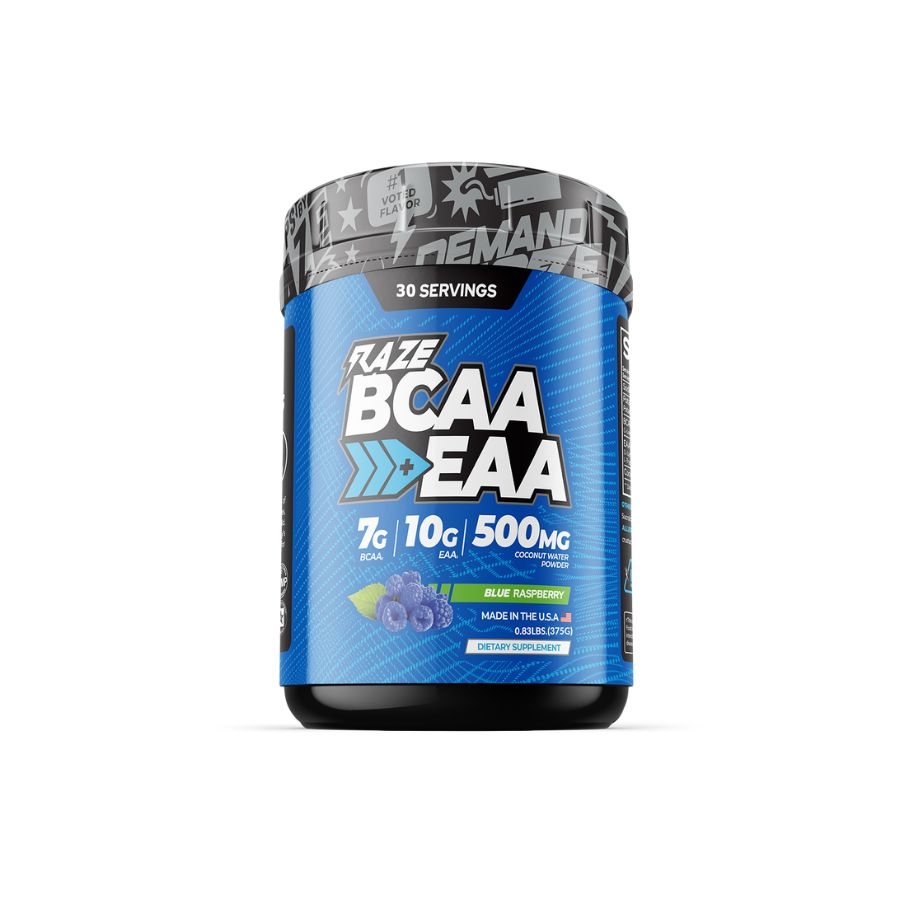 Raze BCAA + EAA 30 Servings | Giá Tốt Nhất Thị Trường | Mua ngay