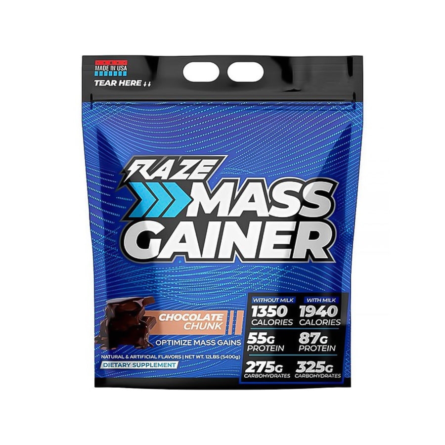 REPP Raze Mass Gainer 5.4kg - Sữa Tăng Cân - Giá Tốt Nhất