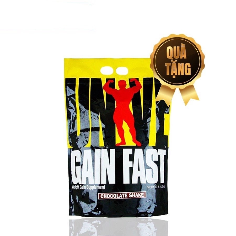 Gain Fast 13 Lbs - Hỗ Trợ Tăng Cân Tối Đa - Giá Ưu Đãi Kèm Quà