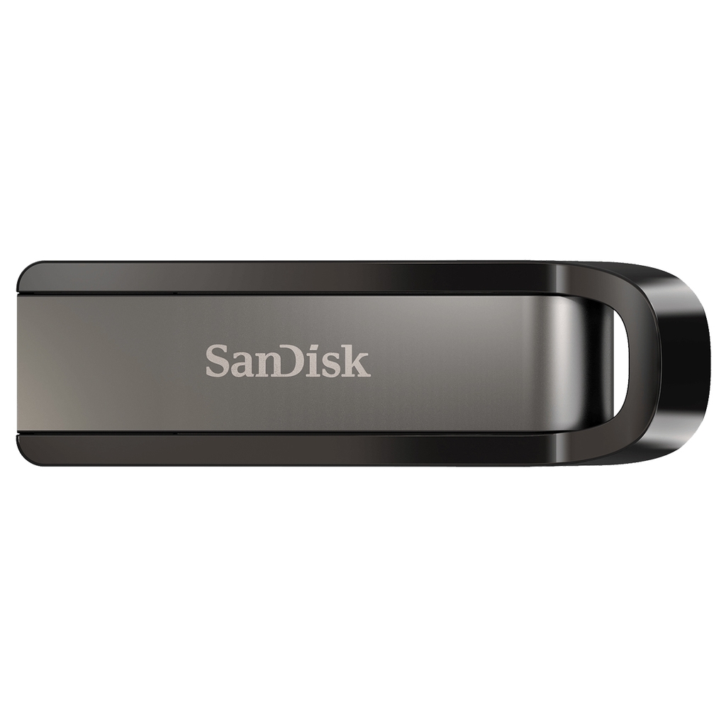 USB 3.2 SanDisk Extreme Go CZ810 dung lượng 64GB / 128GB / 256GB đọc 400MB/s ghi 240MB/s (Đen ...