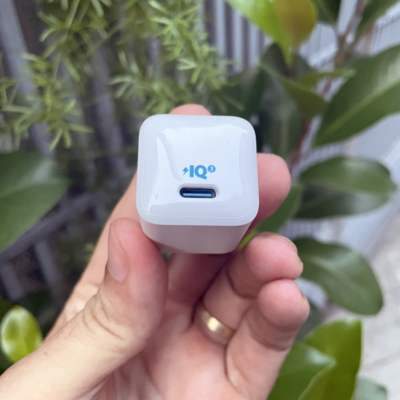 Cốc sạc nhanh mini Anker A2633 PowerPort III Nano cổng typeC hỗ trợ PD ...