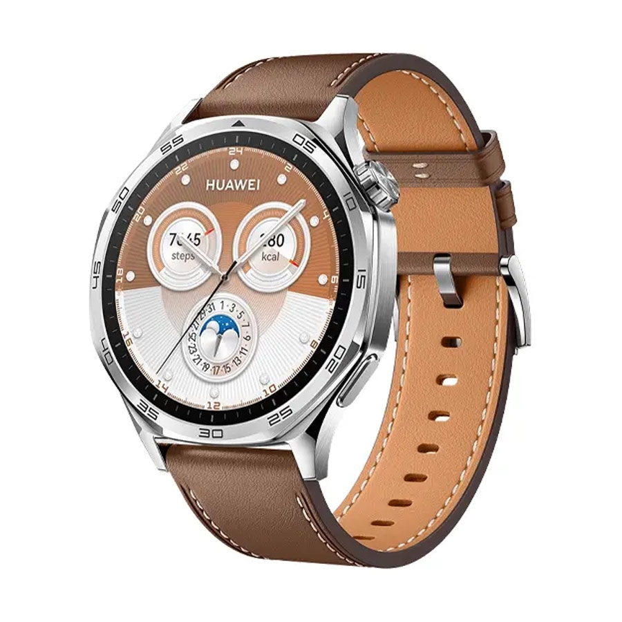 Huawei Watch GT 5 46mm Chính Hãng - Có Đủ Mọi Phiên Bản Dây | Techwear.VN