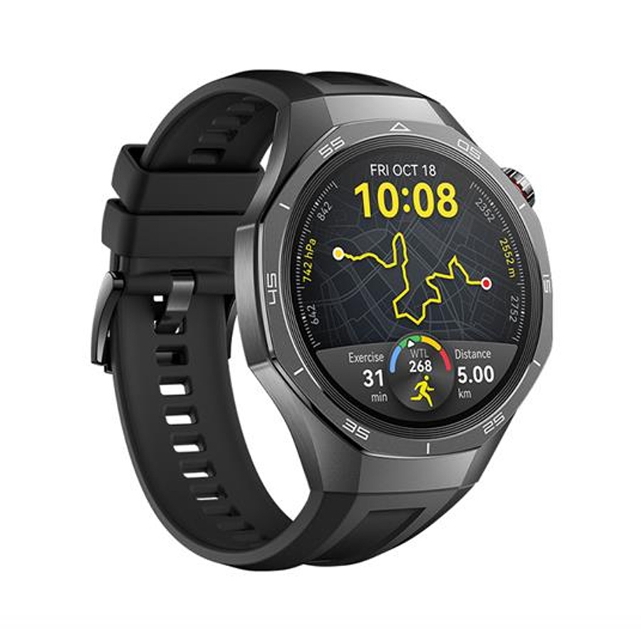 Huawei Watch GT 5 Pro 46mm Titan & Silicon giảm giá tới 30% | Techwear.VN