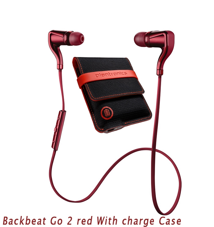 Chuyên tai nghe bluetooh Plantronics Backbeat Go 2 chính hãng | Techwear.VN