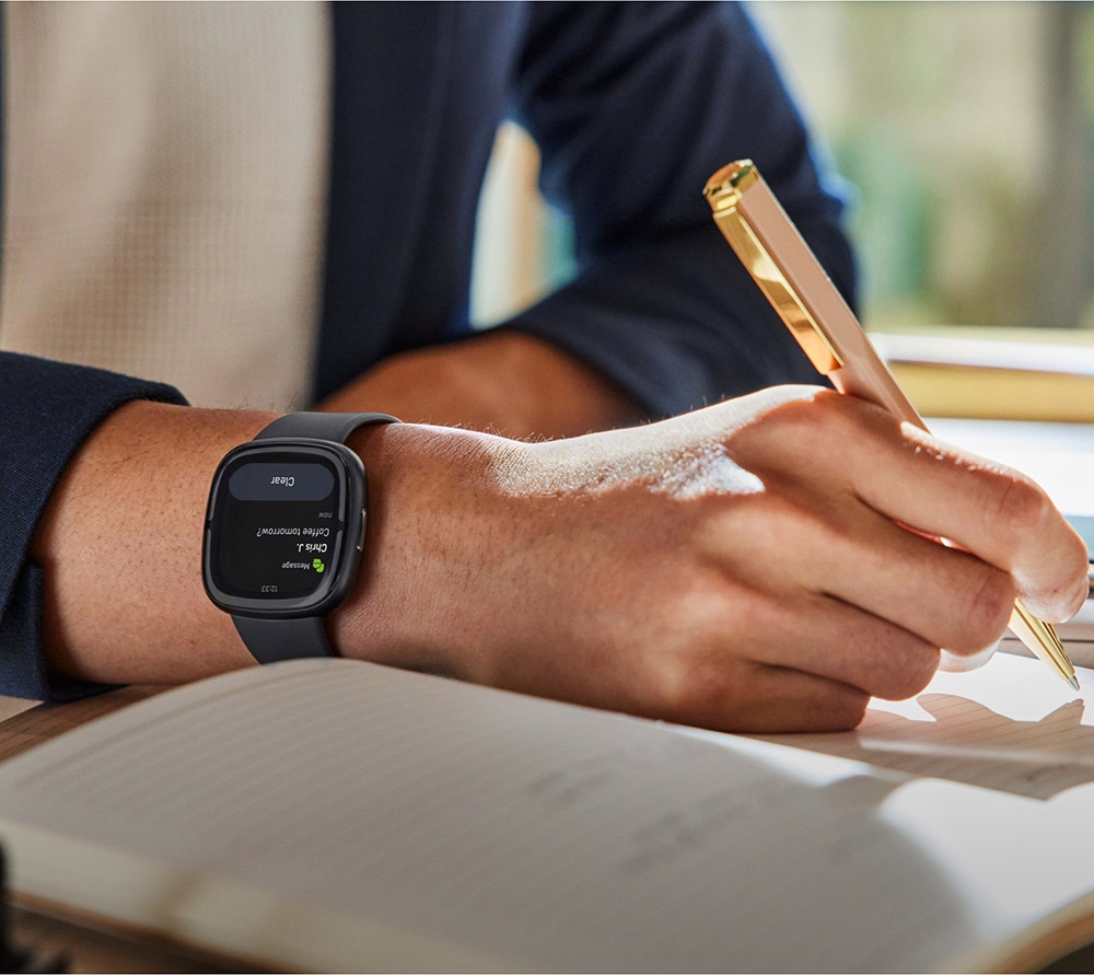 Đồng hồ thông minh Fitbit Sense 2 chính hãng| Trả góp 0% | Techwear.VN