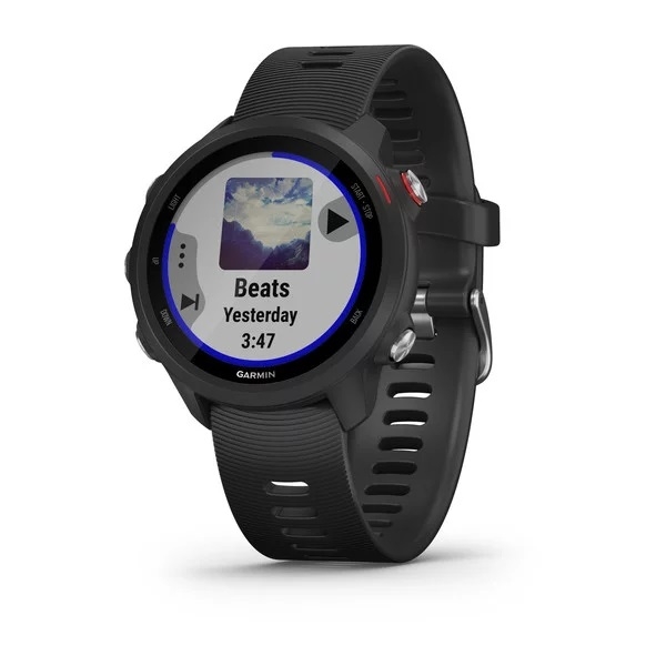 Bán đồng hồ thể thao GPS Garmin Forerunner 245 Music | Techwear.VN