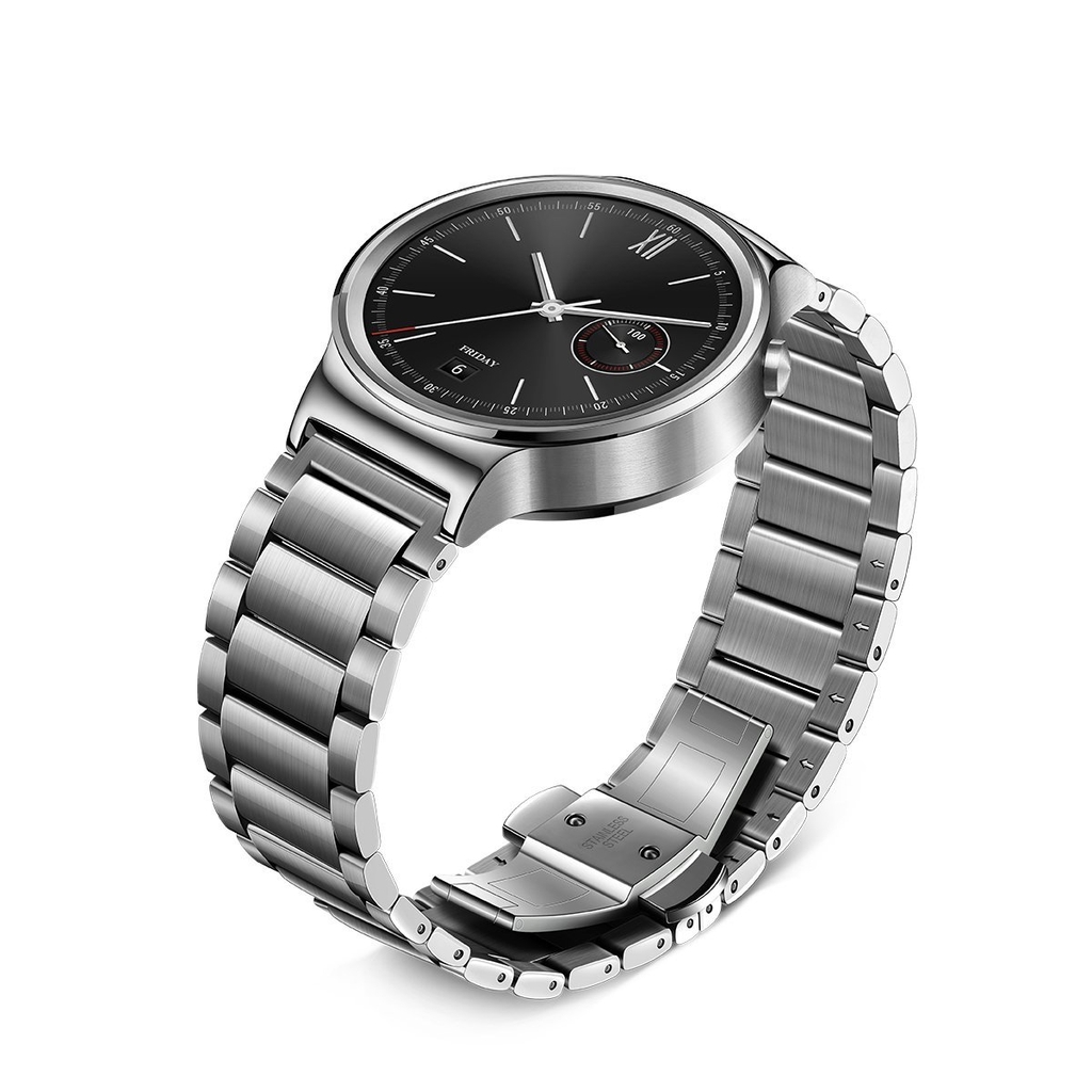 Bán Đồng hồ Huawei Watch Sliver Steel nguyên hộp mới 100% |TechWear.vn ...