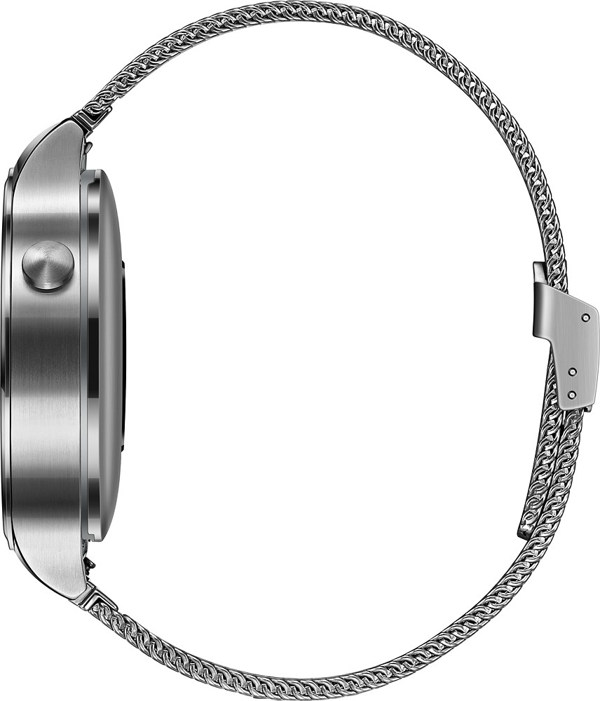 Mua ngay Đồng hồ Huawei Watch quai sắt bạc mới 100% | TechWear.vn ...