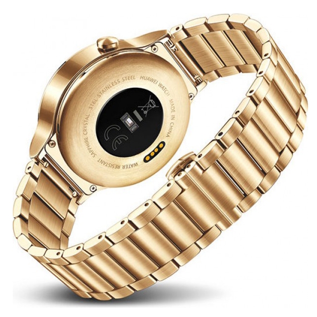 Đồng hồ Huawei Watch Gold Vàng nguyên hộp mới 100% | TechWear.vn ...