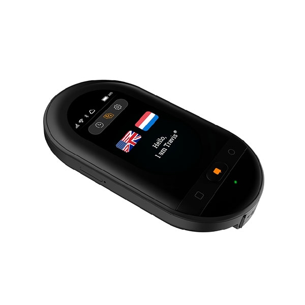 Bán máy phiên dịch cầm tay Travis Touch Plus | Hỗ trợ tiếng Việt ...
