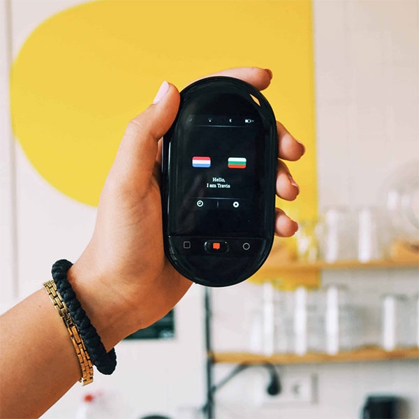 Bán máy phiên dịch cầm tay Travis Touch Plus | Hỗ trợ tiếng Việt ...