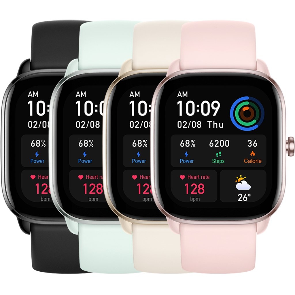 [Mua ngay] đồng hồ thông minh Amazfit GTS 4 Mini mới 100% | Techwear.VN