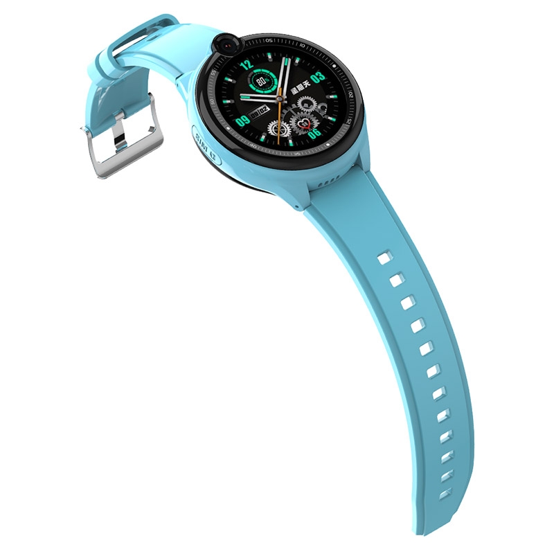 Đồng hồ thông minh trẻ em Wonlex KT26 tích hợp định vị | Techwear.VN