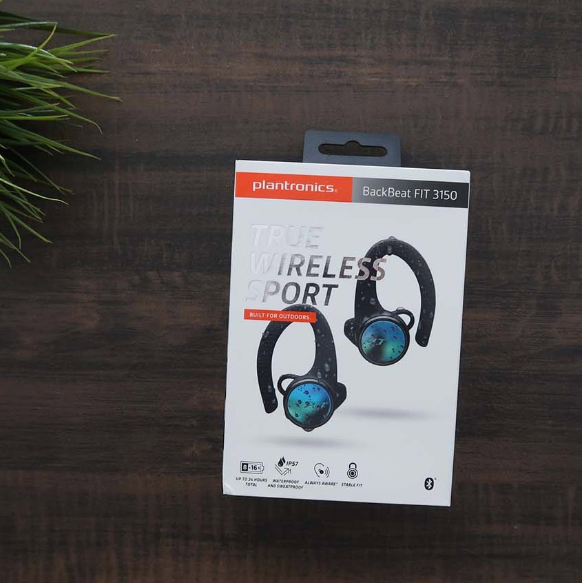 Plantronics BackBeat FIT 3150 | Techwear.VN