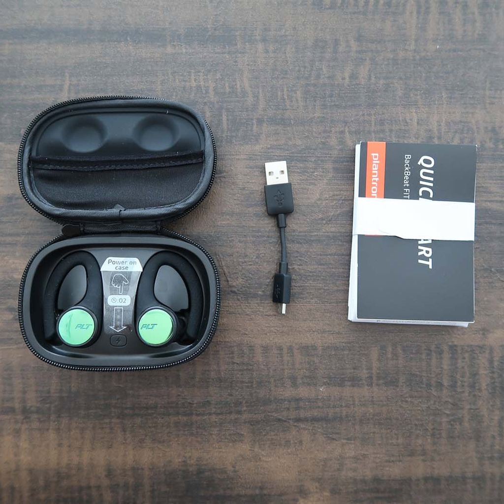 Plantronics BackBeat FIT 3150 | Techwear.VN