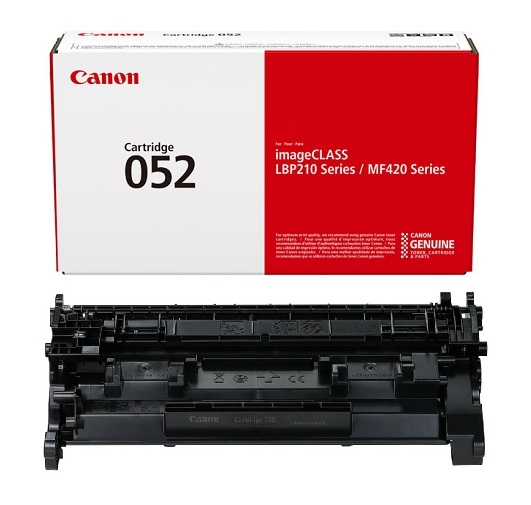 Hộp mực 052 dùng cho máy in Canon 212DW/421DW/424DW chính hãng ...