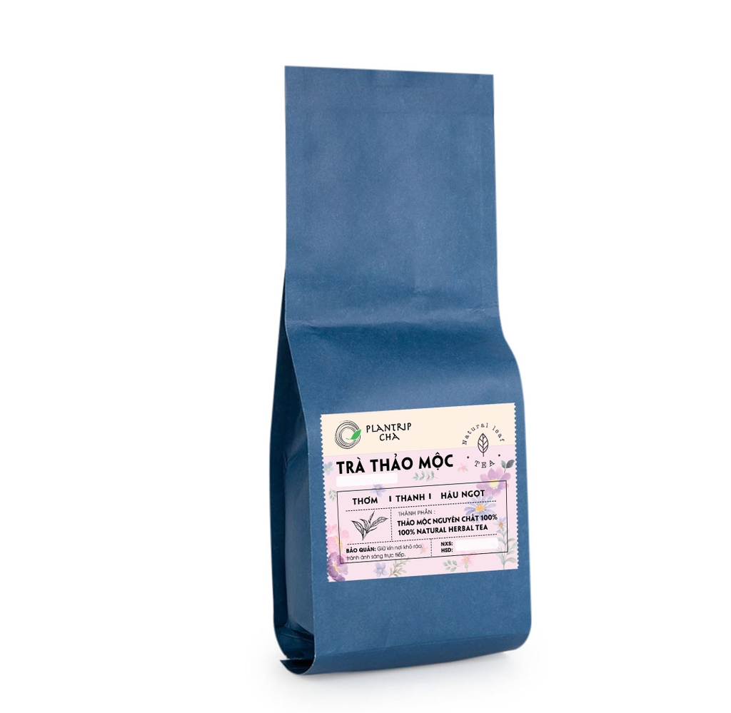 Trà Mugicha (Trà Lúa Mạch) | Plantrip Cha