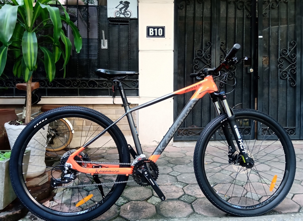 Xe đạp thể thao Kawamura Nhật Bản | xedapvui