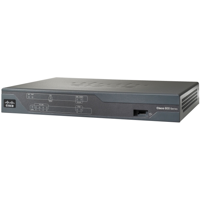 Router Cisco C881-K9
