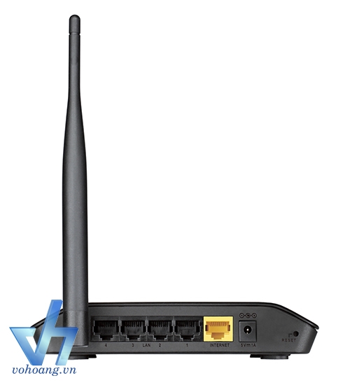 D-LINK DIR-600L - Accesspoint Wifi vohoang.vn