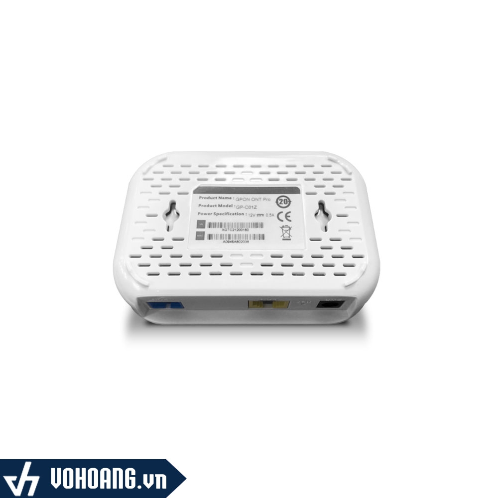 Aptek GP-C01Z GPON | Converter Chuyển Đổi Quang Thay Modem Nhà Mạng Viettel/VNPT vohoang.vn