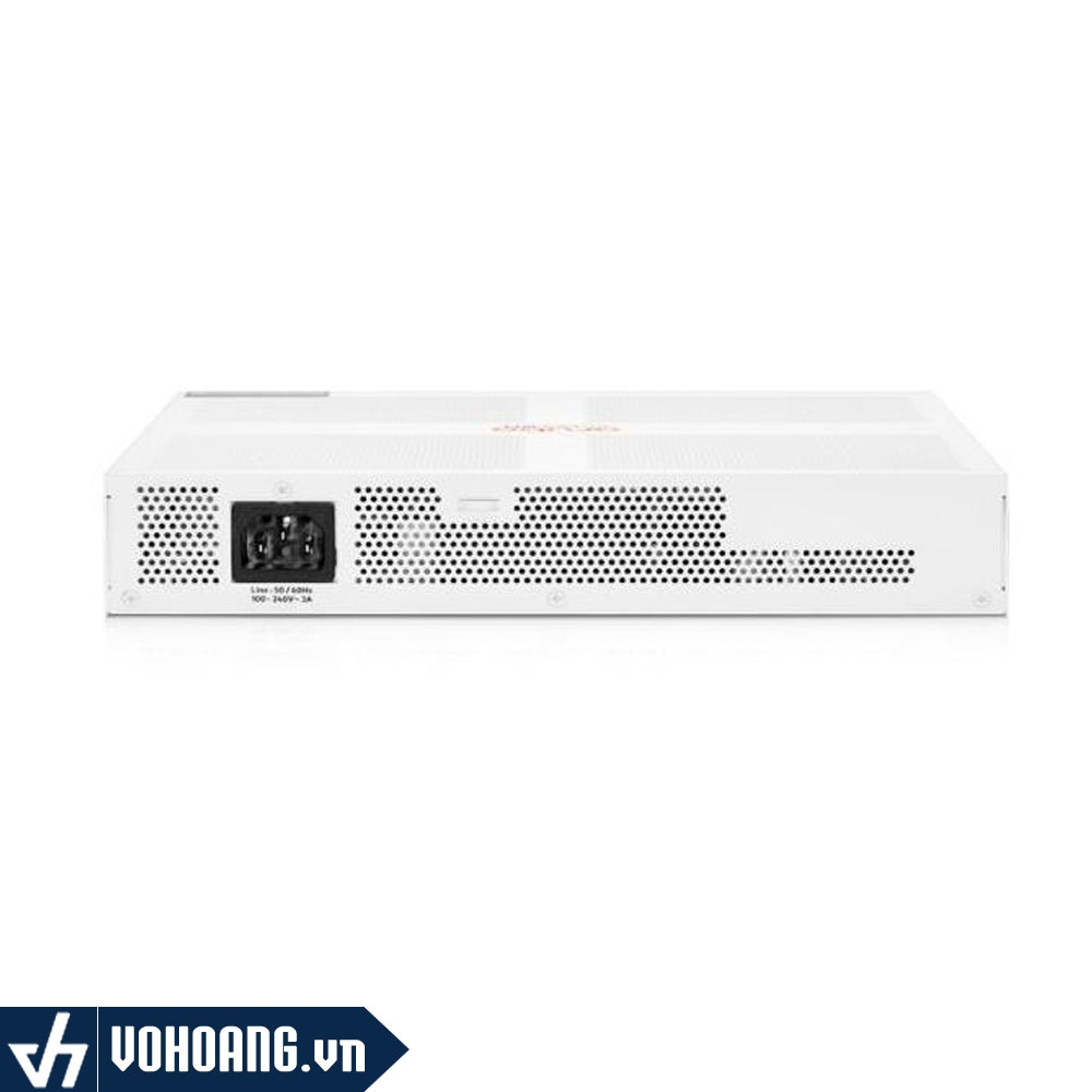 Aruba Instant On 1430 16G - R8R48A | Switch Chia Mạng PoE 16 Cổng 124W ...