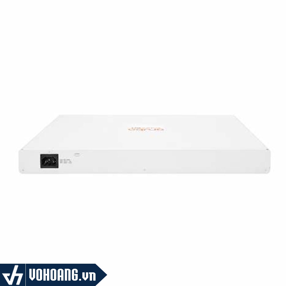 Aruba IOn 1960 48G 2XT 2XF - JL809A | Switch Chia Mạng PoE 48 Cổng ...