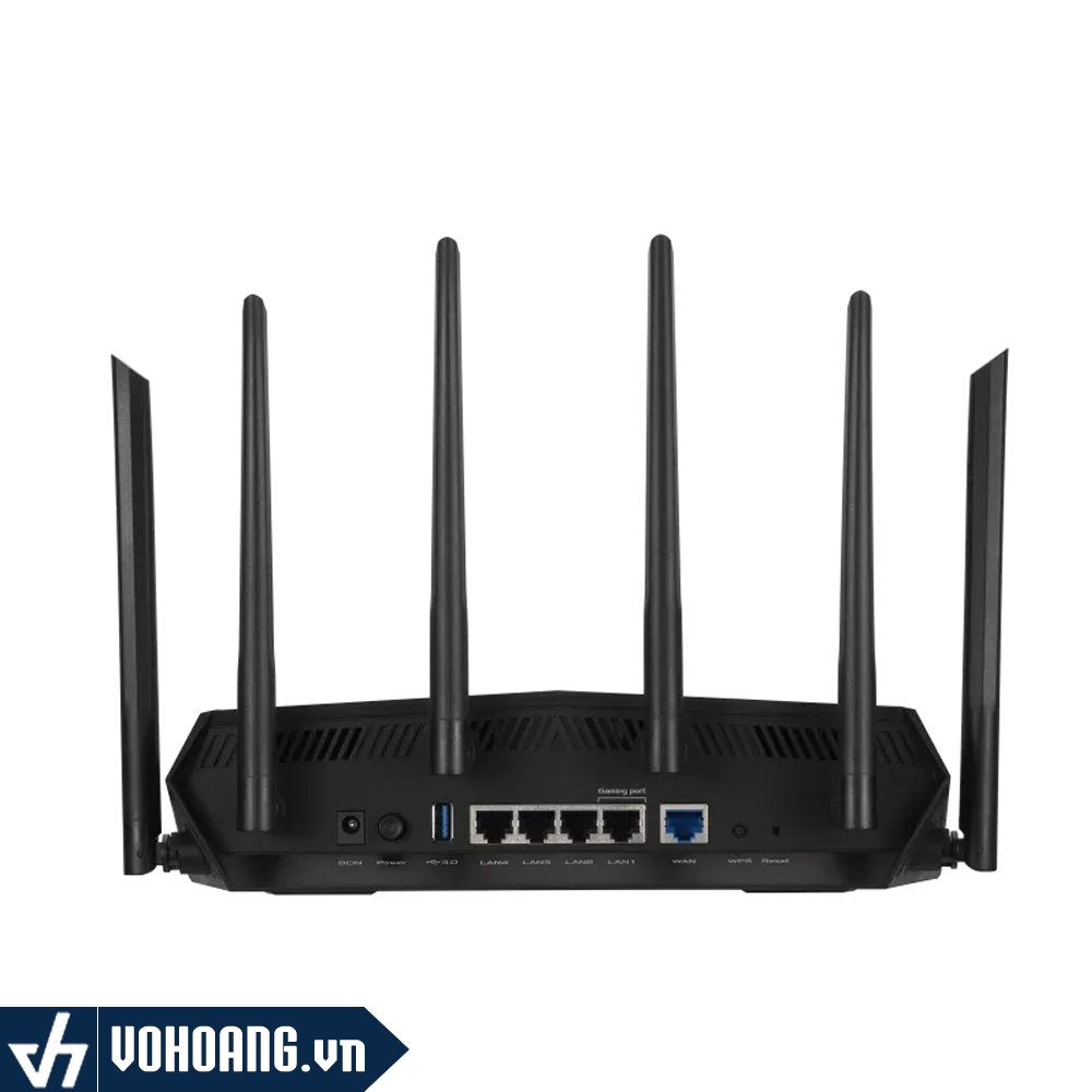 Asus TUF-AX5400 | Gaming Router WiFi 6 Công Suất Cao Với Cổng Kết Nối ...