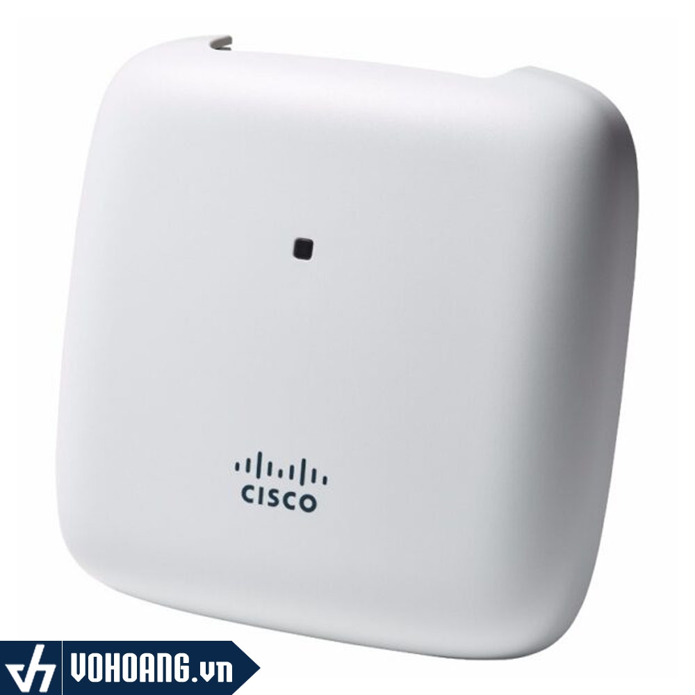 Cisco CBW140AC-S | Thiết Bị Access Point Wifi MU-MIMO 2x2 - Tốc Độ Cao ...