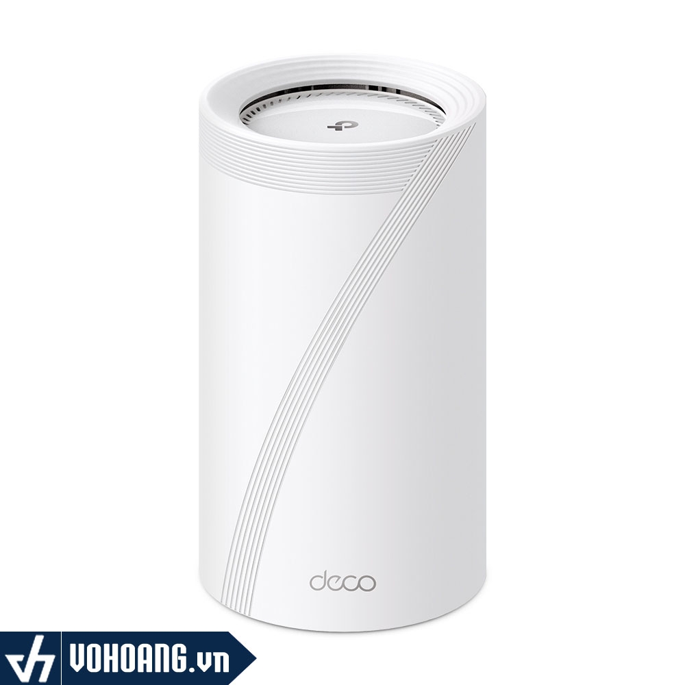 TP-Link Deco BE95 - Pack 2 | Bộ Router Mesh Wifi 7 BE33000 4 Băng Tần ...